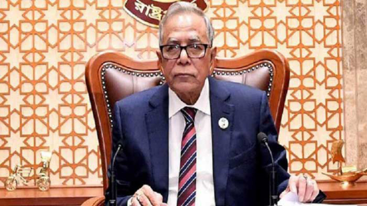 রাষ্ট্রপতি আবদুল হামিদের মেয়াদকাল শেষ হচ্ছে রোববার