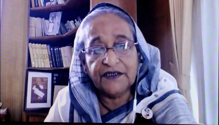 বিএনপি ‘দুর্নীতির বিষবৃক্ষ’ রোপণ করে গেছে : প্রধানমন্ত্রী