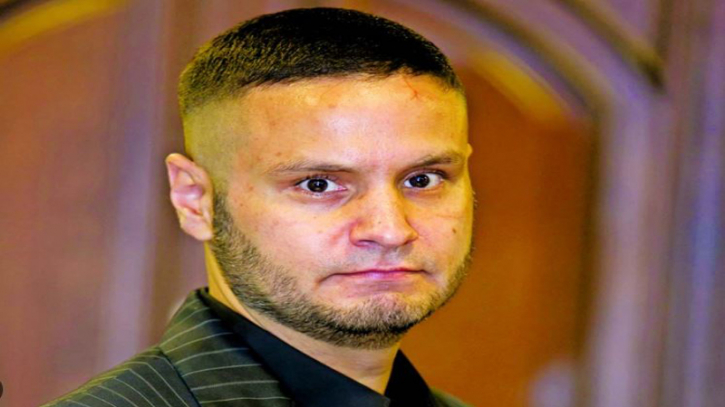 আদম তমিজী হক গ্রেপ্তার