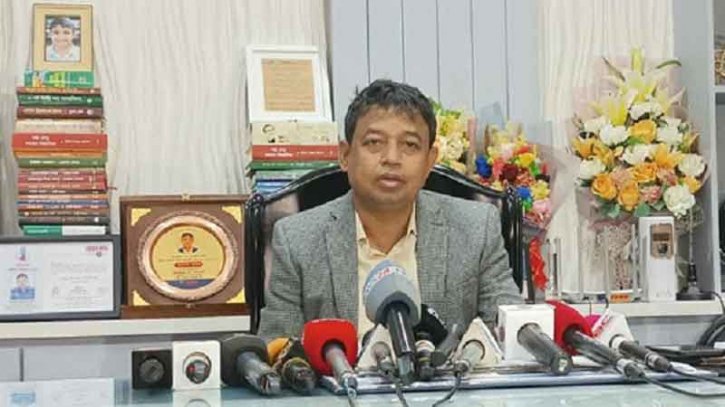 ডিবি প্রধান হারুন করোনায় আক্রান্ত