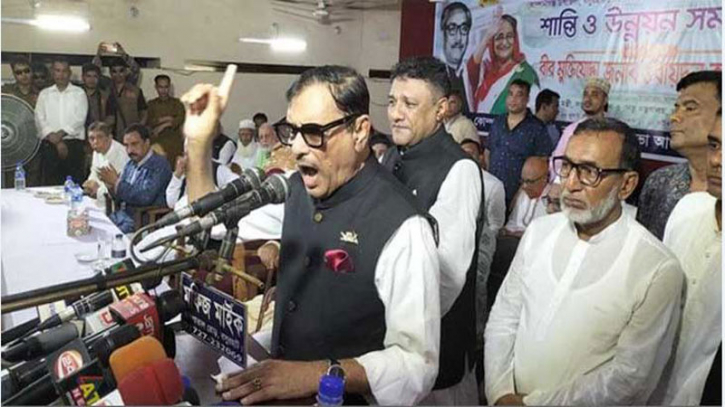 বাংলাদেশে কেন ইউরোপ-আমেরিকার নেতারা আসেন: কাদের