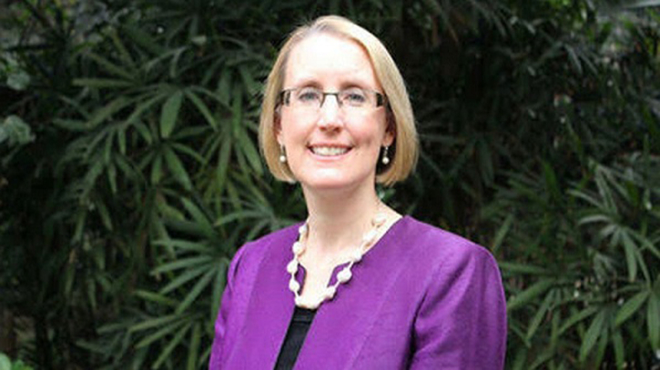 ঢাকায় নতুন ব্রিটিশ হাইকমিশনার সারহা কুক